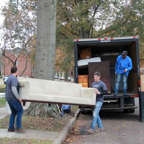 EPA Partnership - New Life Furniture Bank